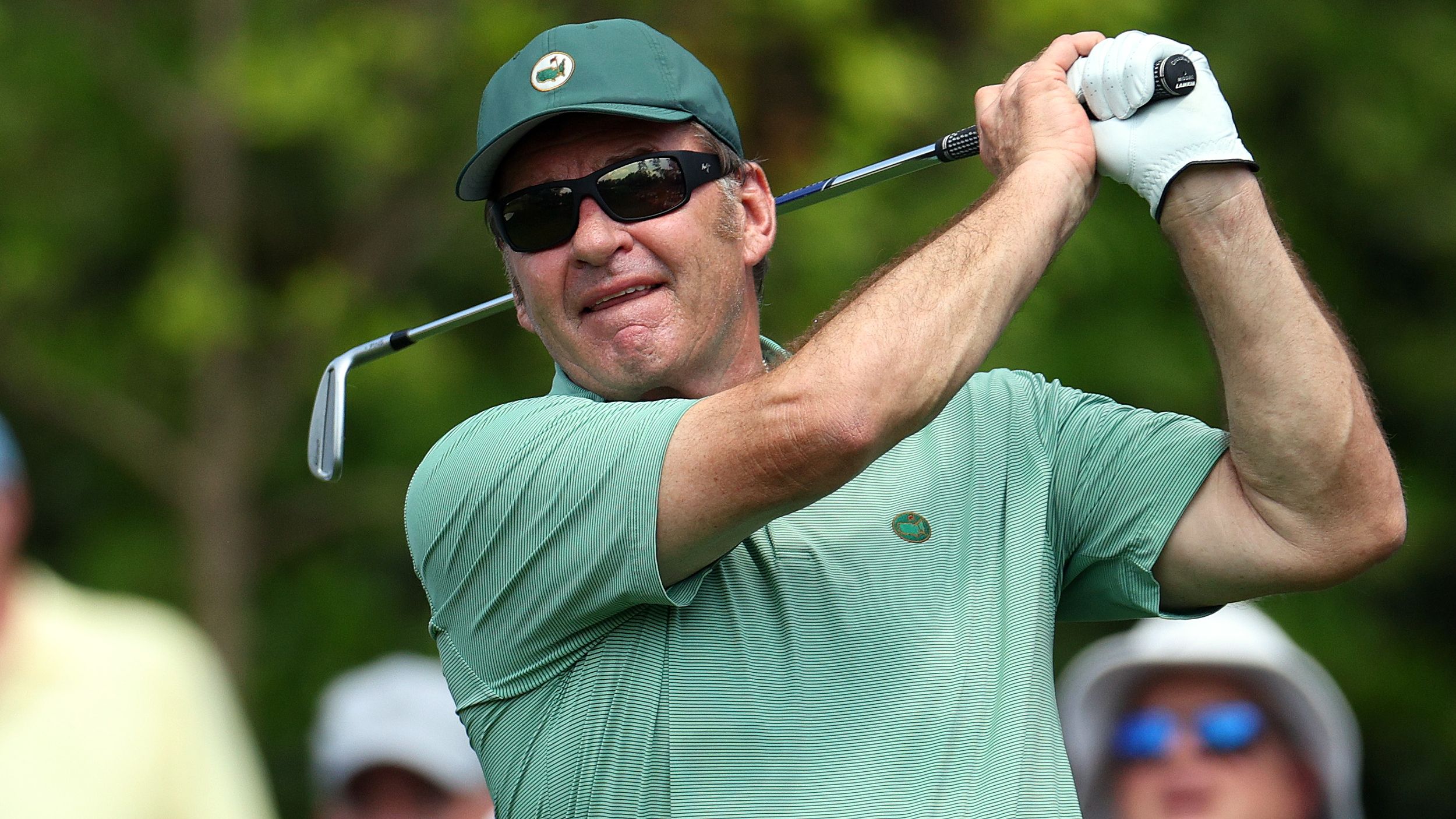 Sir Nick Faldo Questions Rory McIlroy's In-Play Interview | Golf Monthly