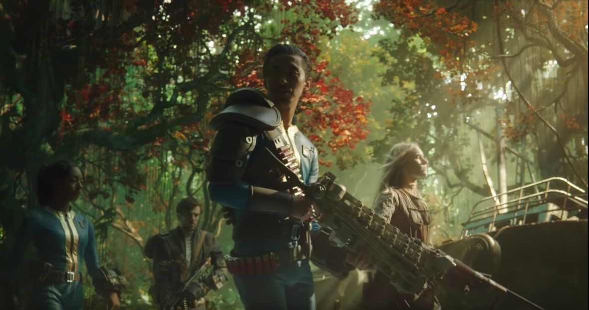 Fallout 76 live action trailer makes the post-apocalypse look really ...