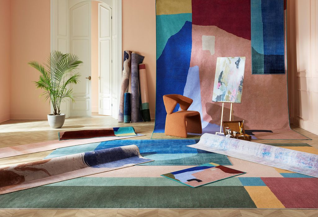 Ruggable’s Pantone Collab Returns — And It's Better Than Ever