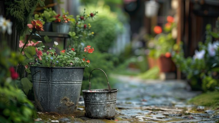 A beginner's guide to bucket gardening, with advice from experts ...