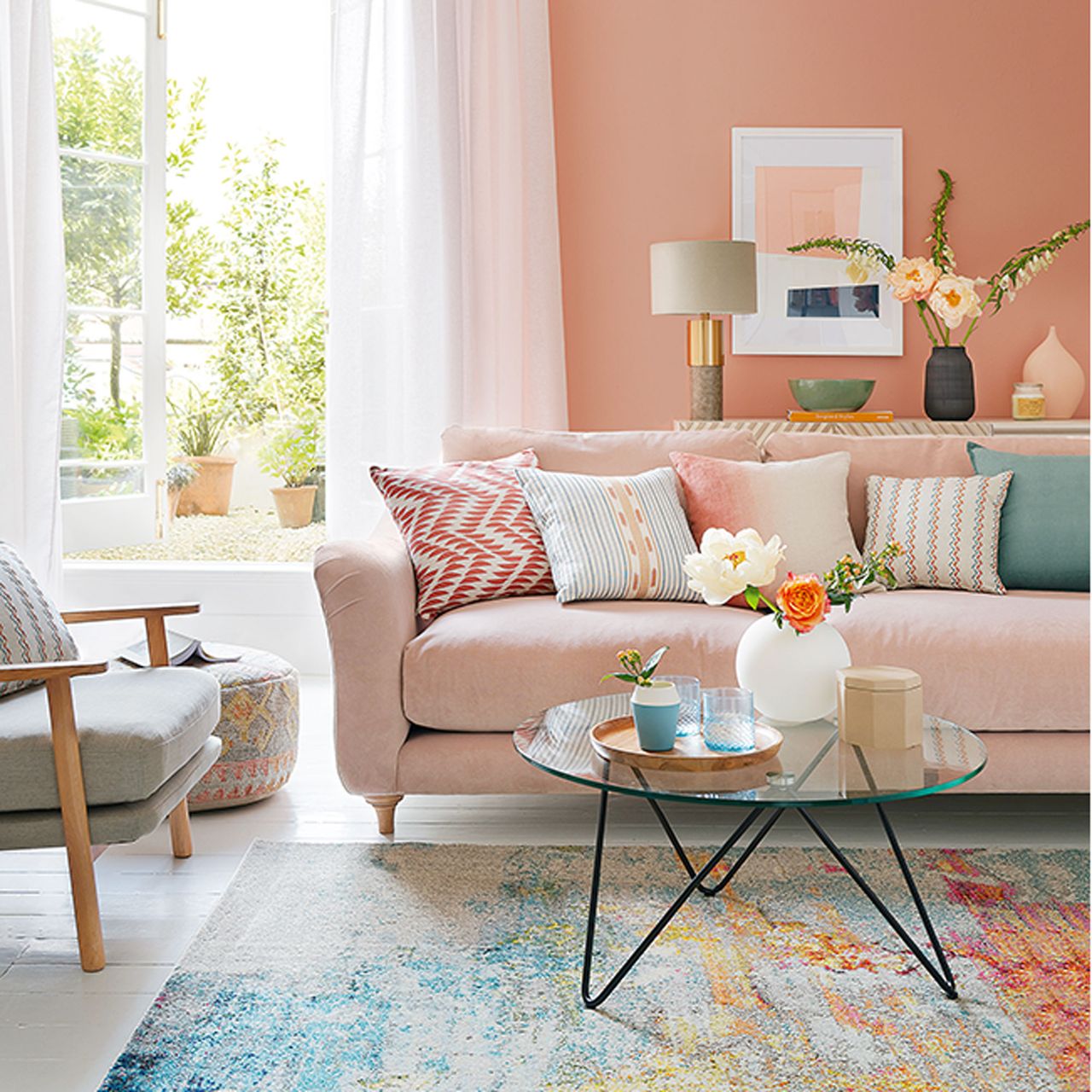 15 Best colour combinations - what colours go well together in any room ...