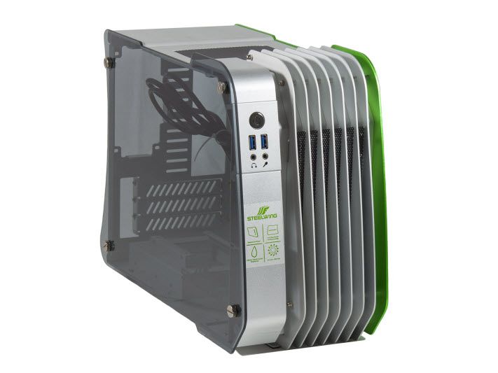 Enermax Steelwing Case Review - Tom's Hardware | Tom's Hardware