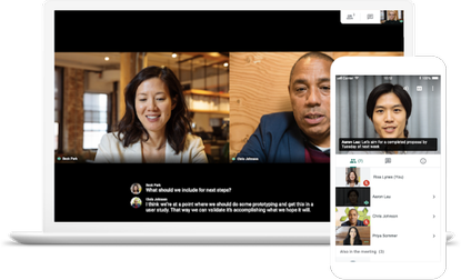 10 best features of Google Workspace for small business | IT Pro