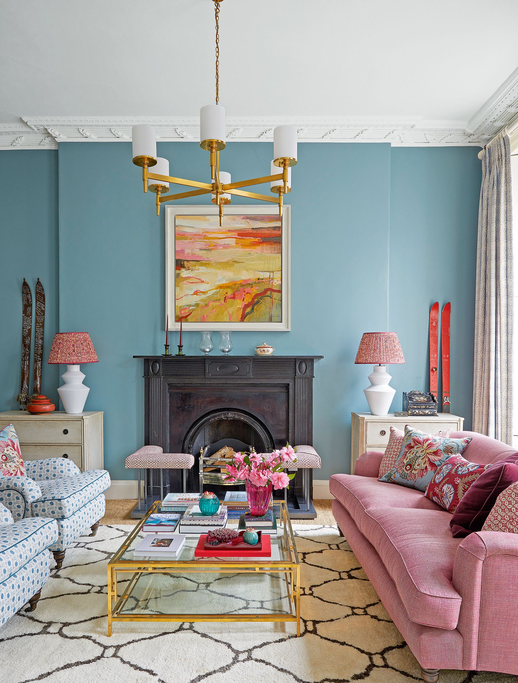 7 steps interior designer Micaela Sharp takes to choose exactly the ...