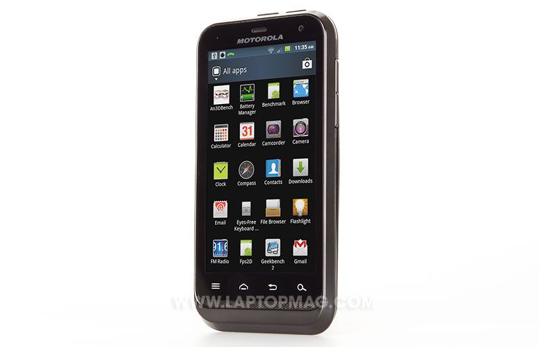 Motorola Defy XT (Republic Wireless) Review | Smartphone Reviews ...