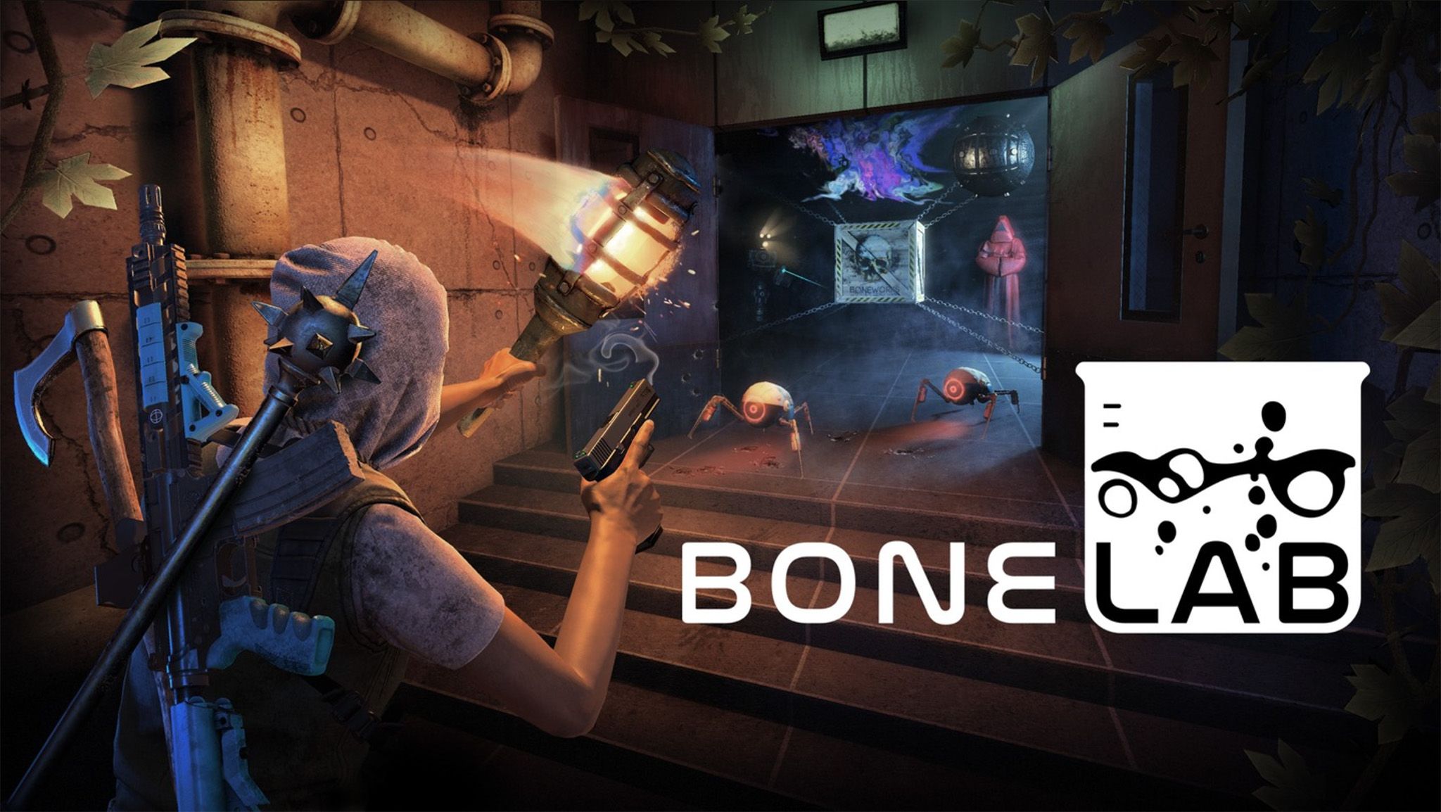 New Bonelab Trailer Shows It S Pushing The Graphical Limits Of The