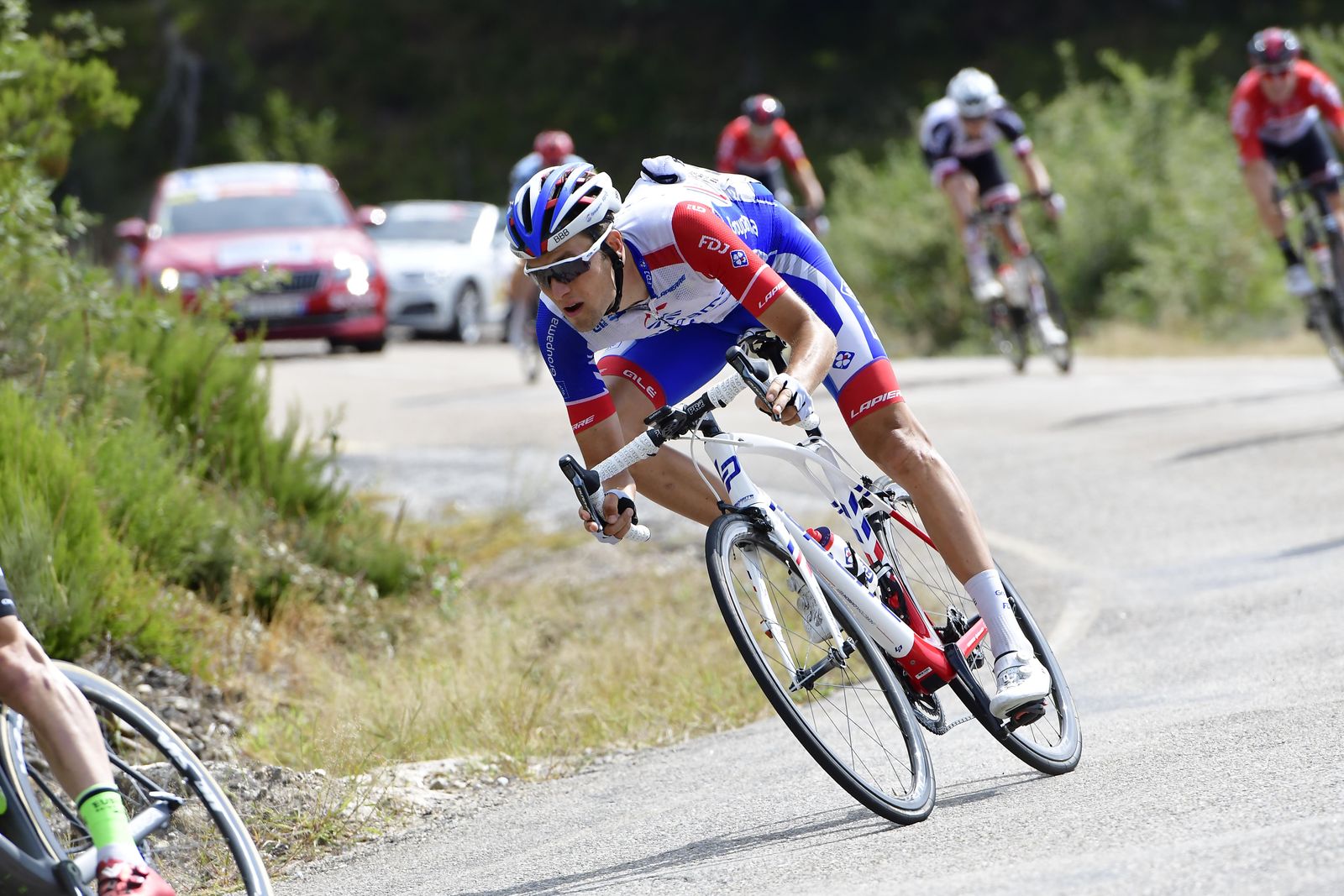 Groupama-FDJ rider Georg Preidler quits team over blood doping ...