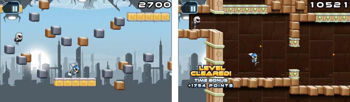 Gravity Guy - Review | Windows Central