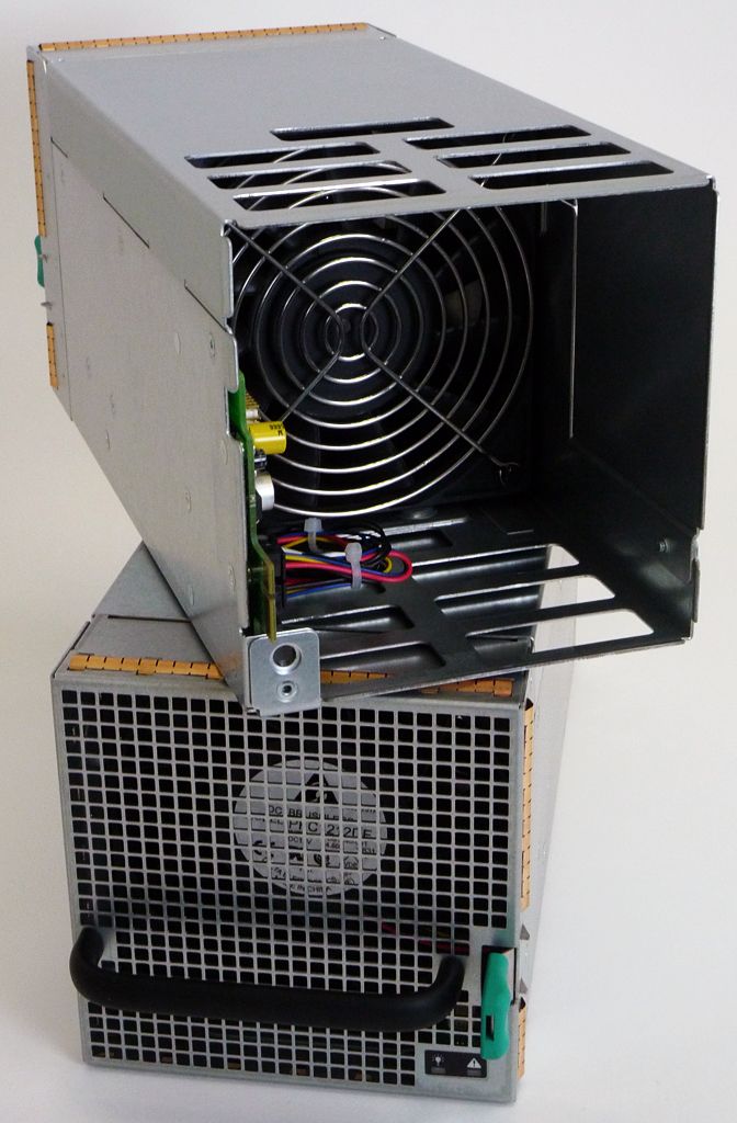 Main And I/O Cooling Modules - Intel’s 24-Core, 14-Drive Modular Server ...