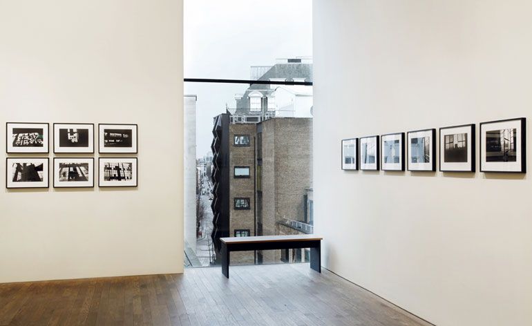 David Lynch explores decaying factories in a new photography exhibition ...