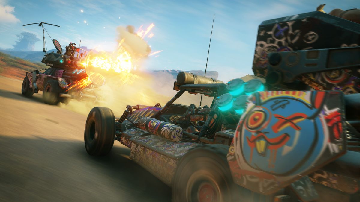 Rage 2 review | TechRadar