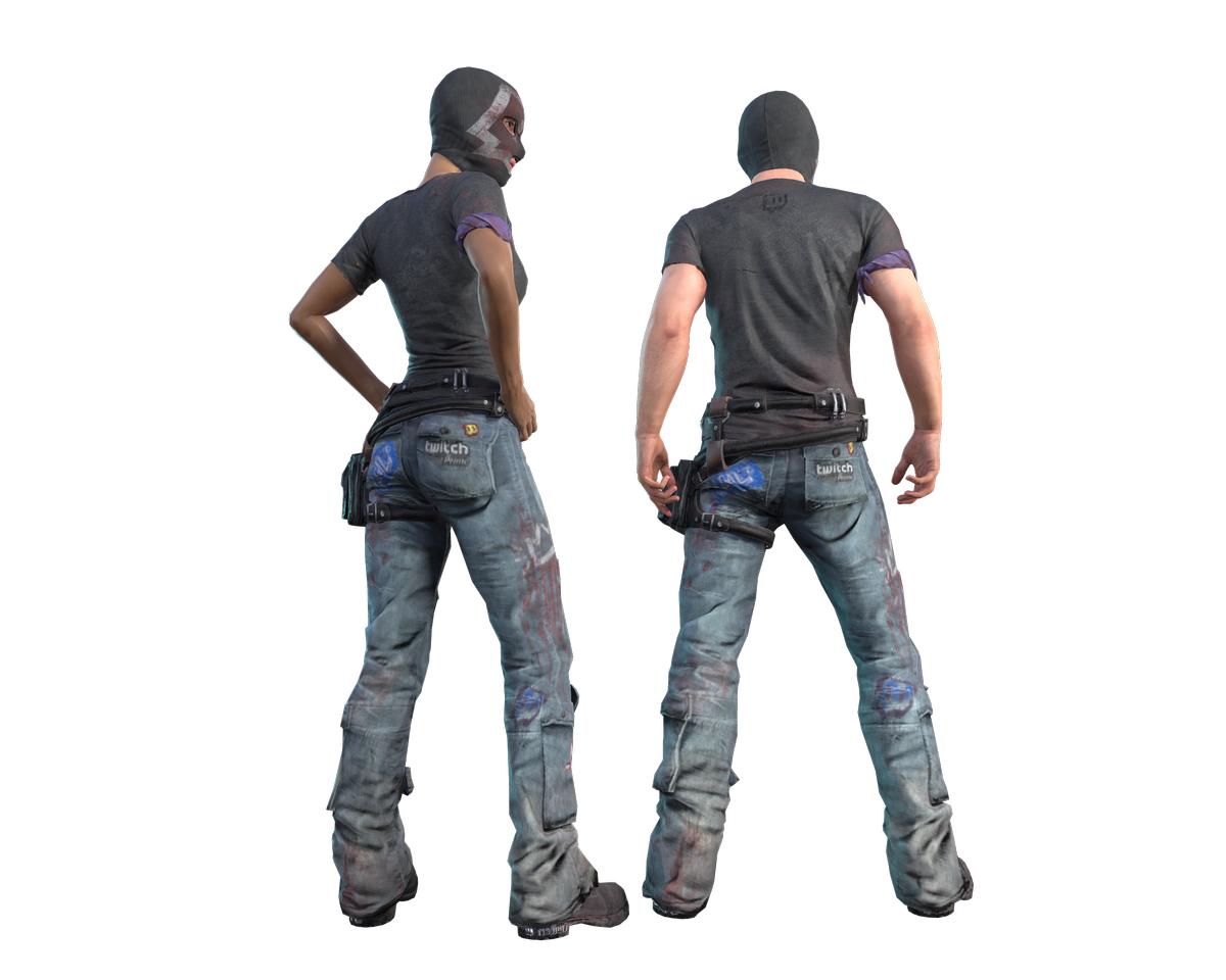 New skins for Twitch Prime members coming to PlayerUnknown's ...