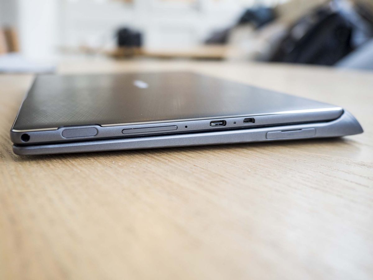 Alcatel Plus 12: A 2-in-1 tablet with an LTE keyboard | Windows Central