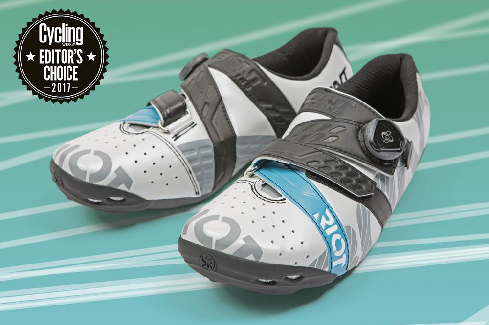 Bont Riot + road cycling shoes review | Cycling Weekly