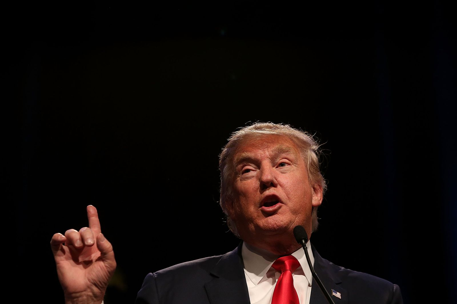 Trump just received the highest Gallup approval rating of his ...