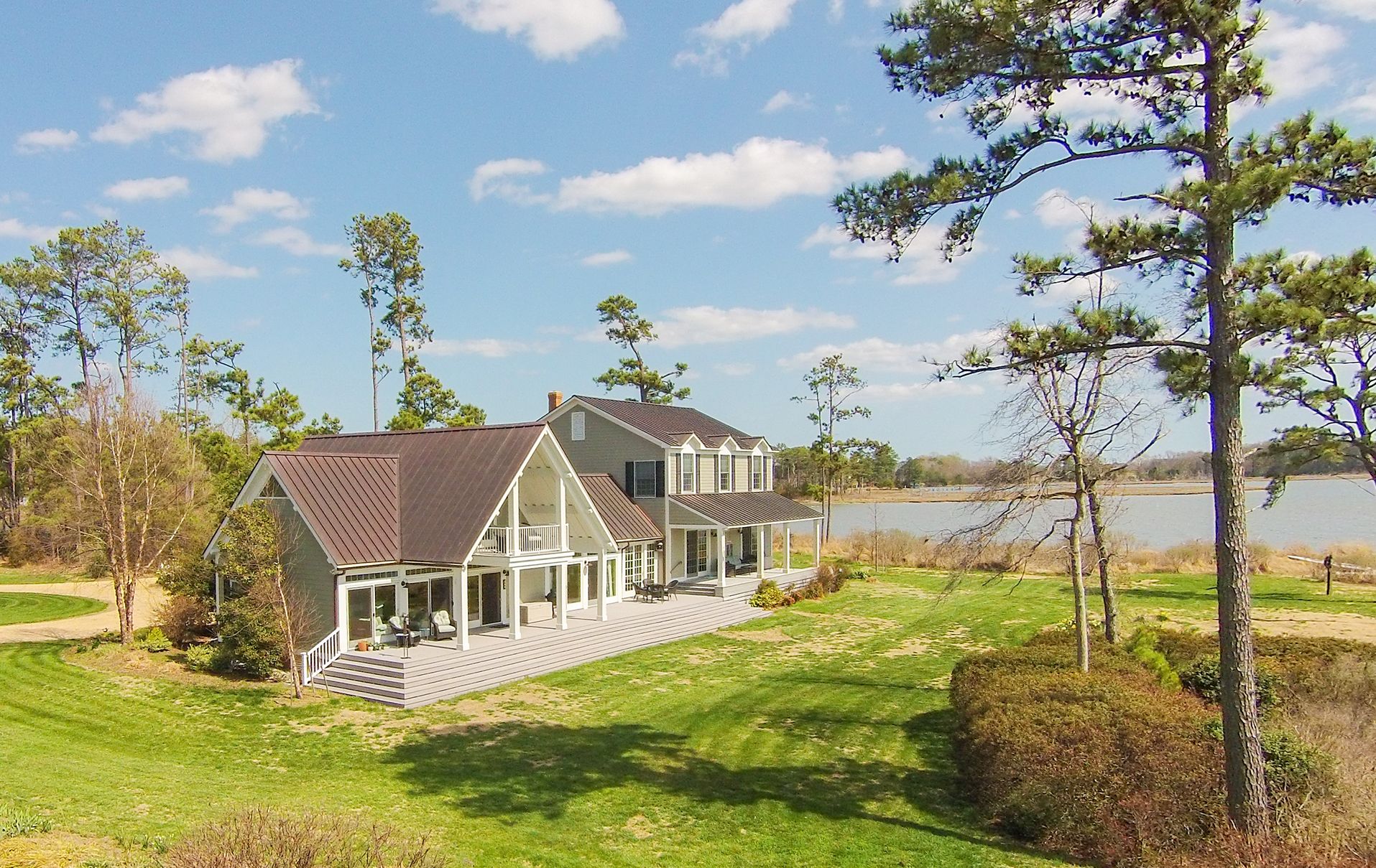 House hunting: 7 waterfront hideaways | The Week