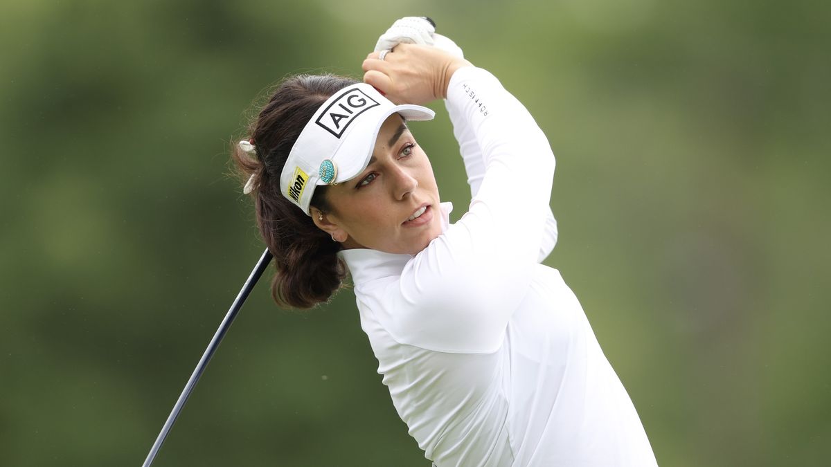 Playing Pebble Beach 'Massive' For Women's Game - Georgia Hall | Golf ...