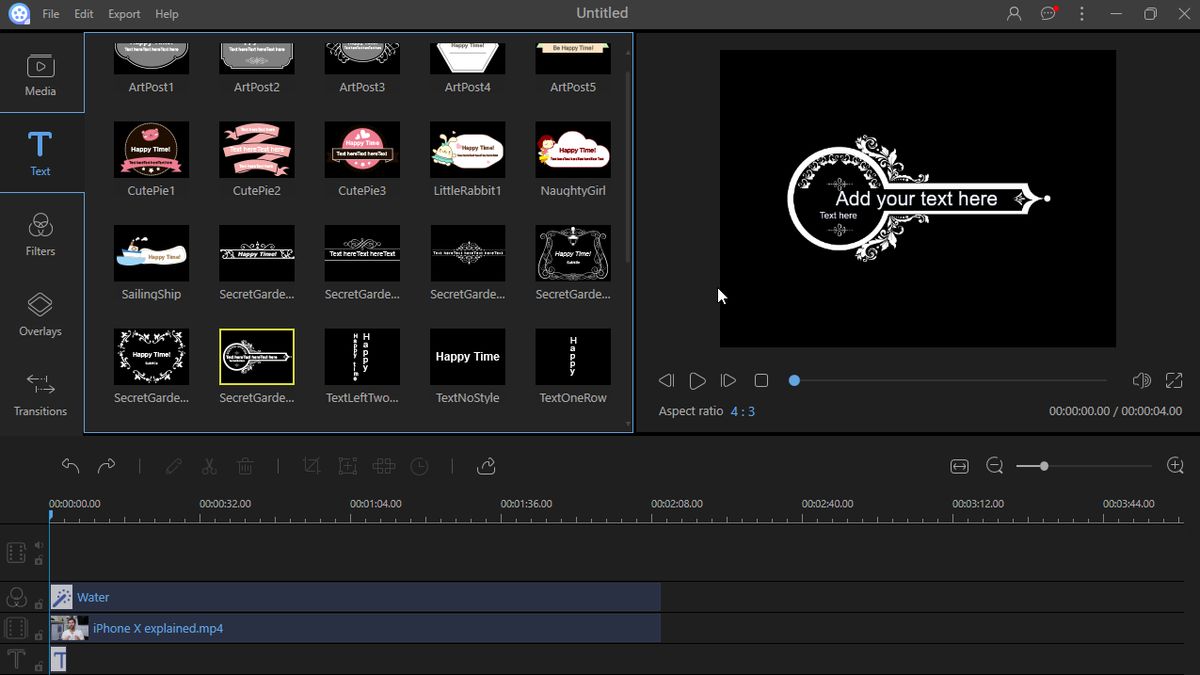 ApowerEdit review | TechRadar