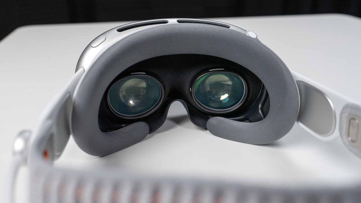Apple Vision Pro review: A revolution in progress | Tom's Guide