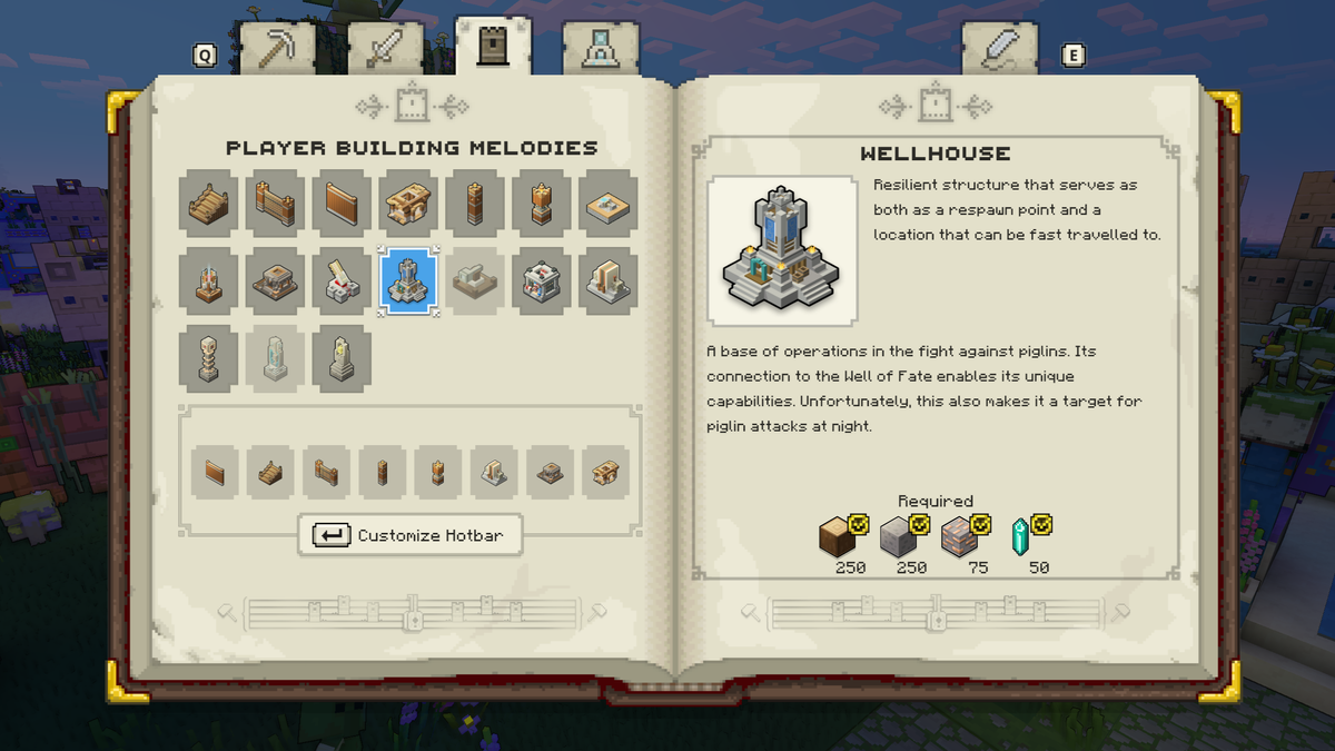 Minecraft Legends guide: How to fast travel | Windows Central