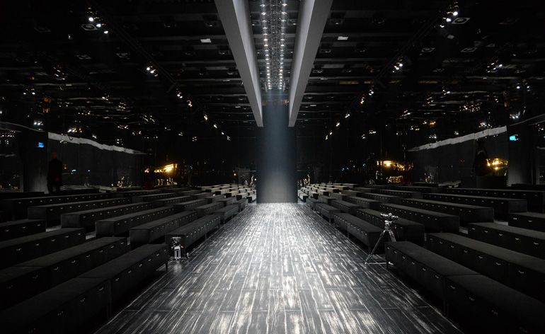 Catwalk tour: the top men's fashion week venues from the A/W 2014 ...