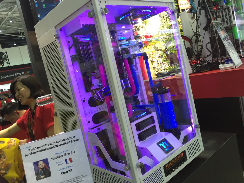 The best case mods from Computex 2016 | PC Gamer