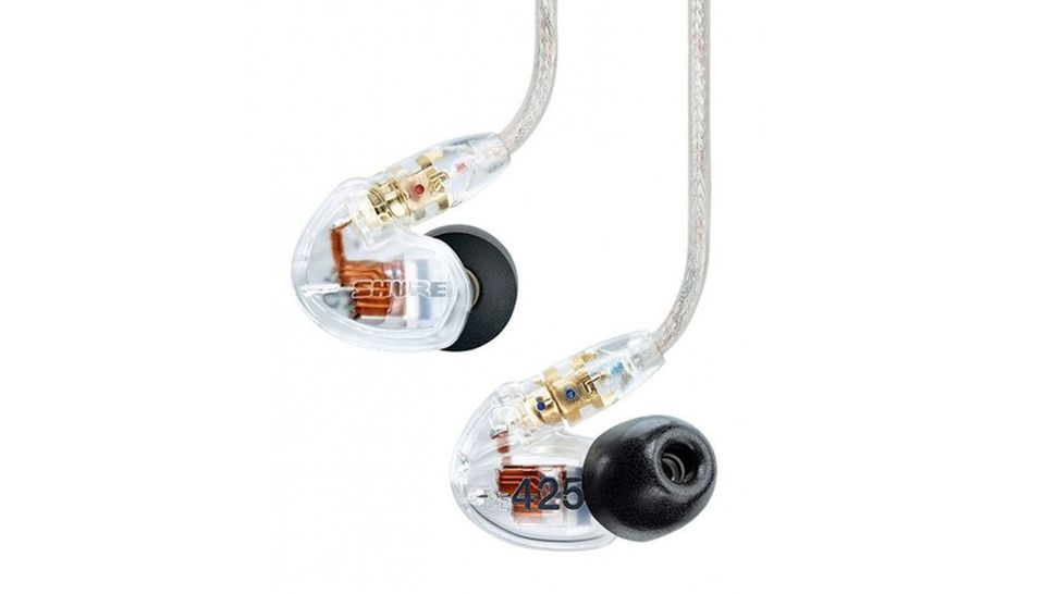"Where the Shure IEMs excel is in terms of comfort, particularly when ...