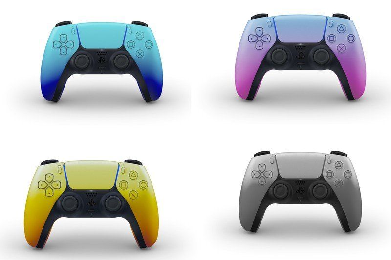Already bored by the DualSense color scheme? Check out these fan-made ...