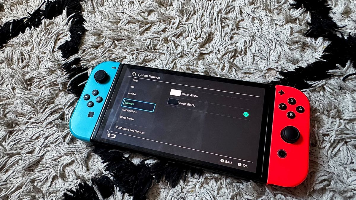5 hidden Nintendo Switch features every gamer should try | Tom's Guide