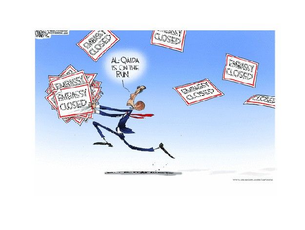 Quick response | The Week