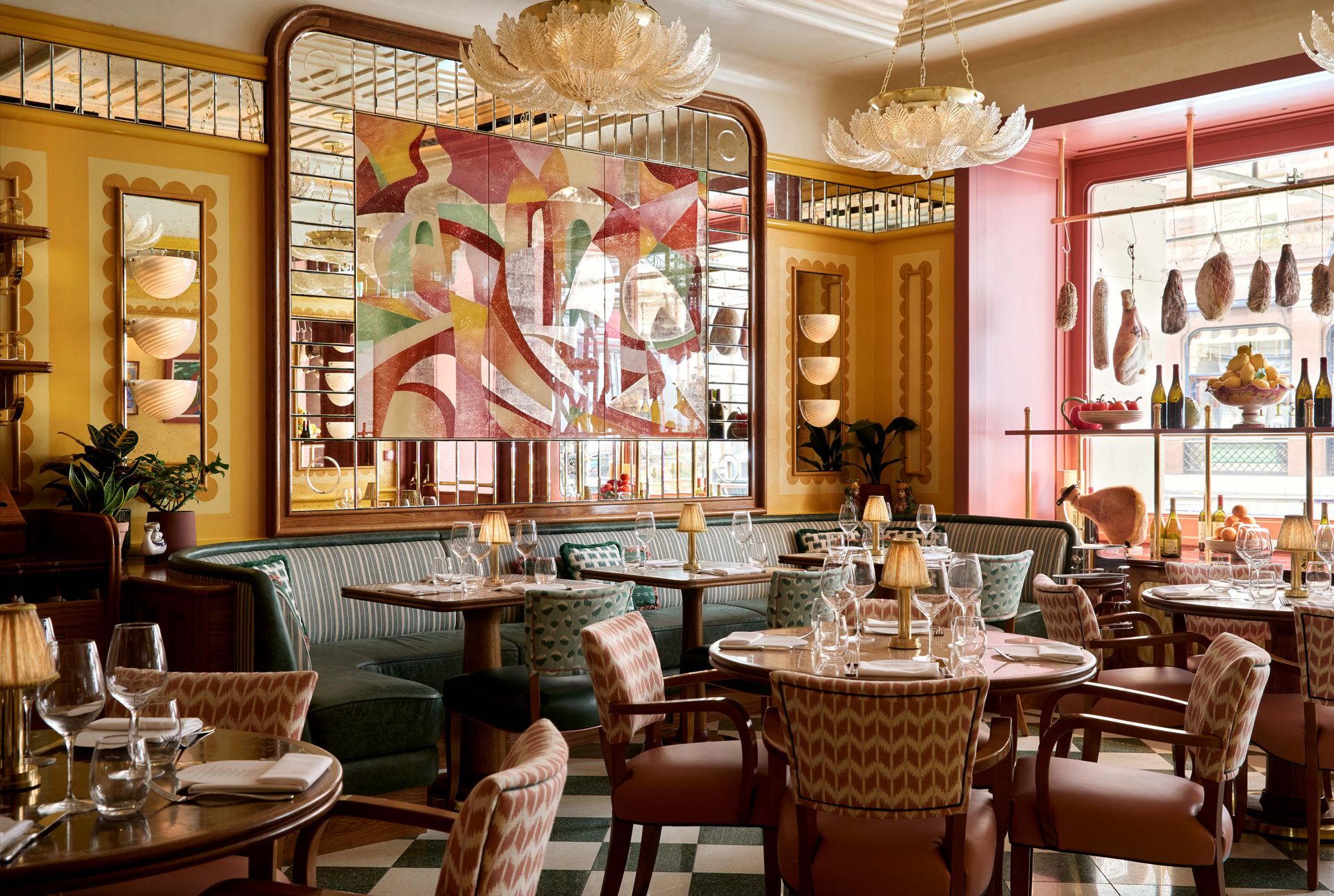 Cicchetti Piccadilly's New Location Is a Trip to Italy | Livingetc