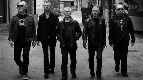 Thunder: 1990’s Monsters Of Rock changed our lives | Louder