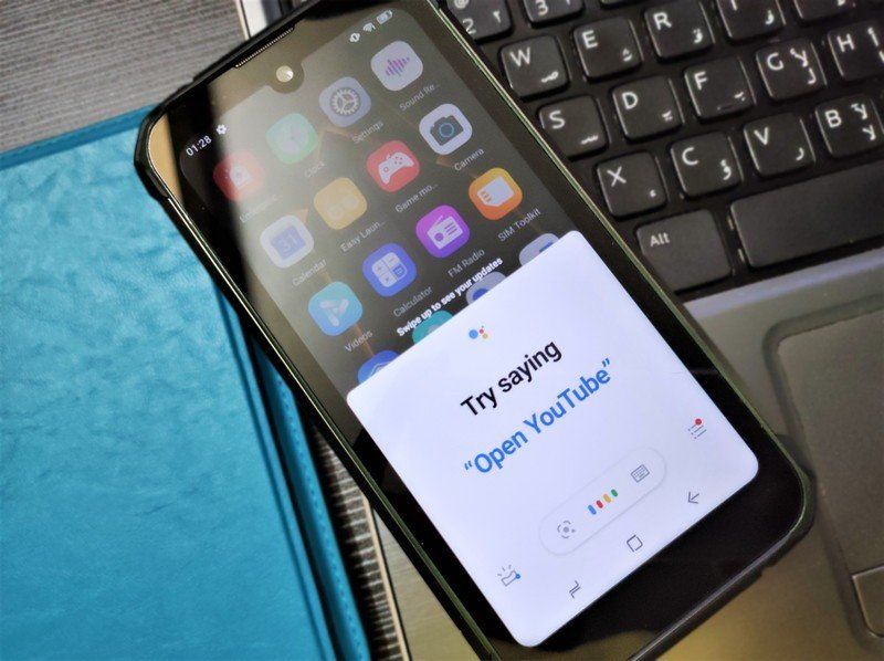 How to read a QR code with your Android phone's camera | Android Central