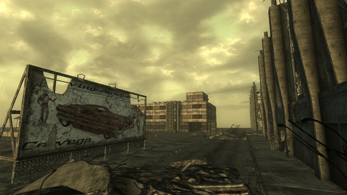 Fallout: Atlanta mod brings quests, NPCs, and a new casino to the post ...