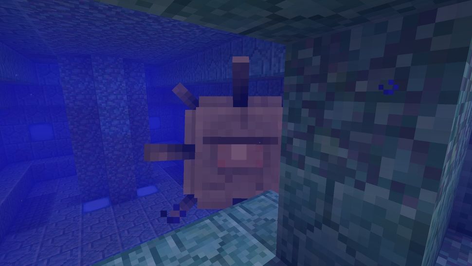 Ocean monuments and how to find them in Minecraft: Windows 10 and Xbox ...