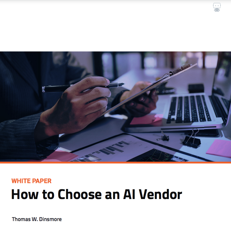 How to choose an AI vendor | IT Pro