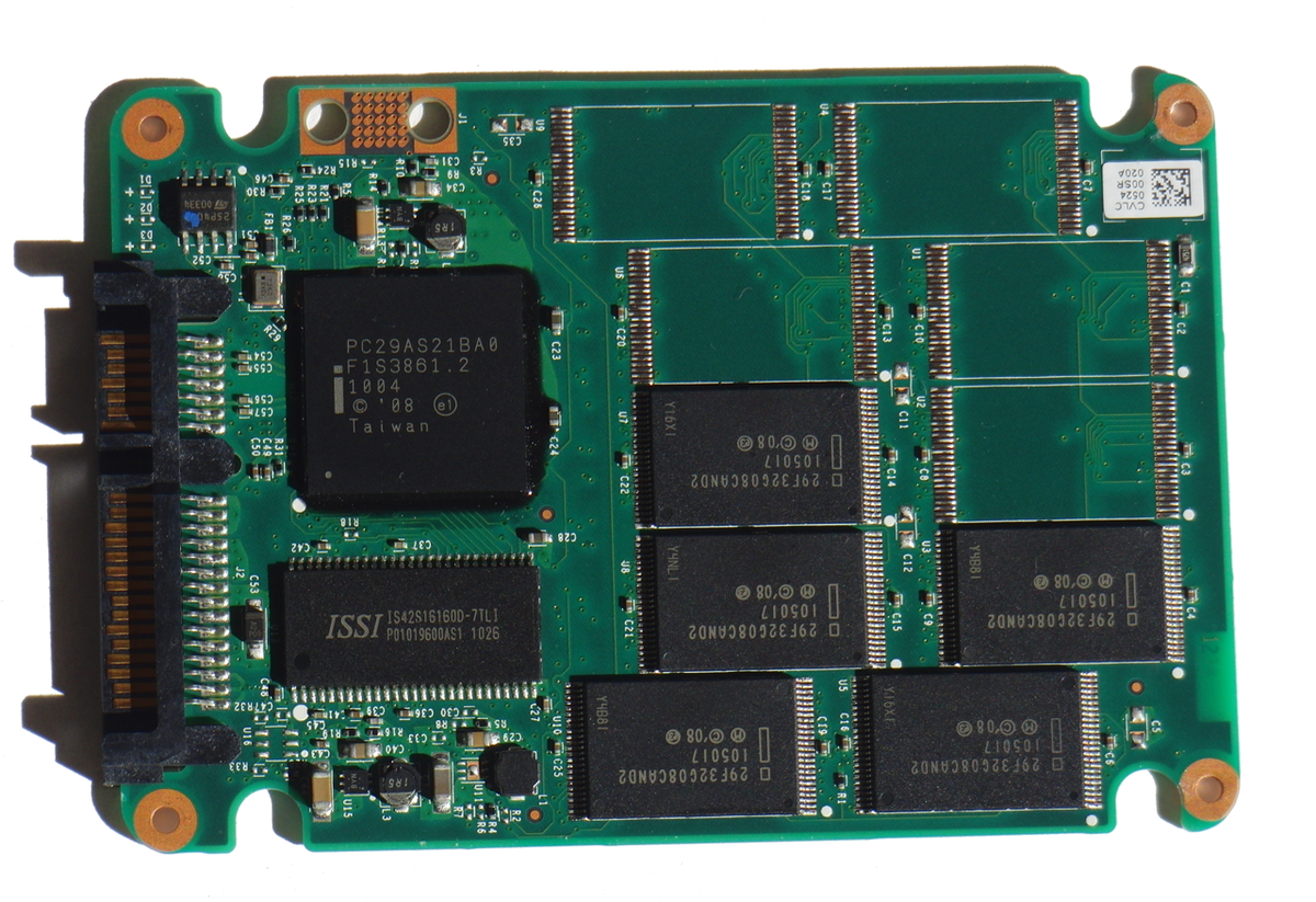 Intel SSD 311 (Larson Creek): Z68-Optimized - The Intel Z68 Express ...
