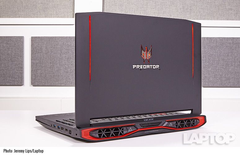 Acer Predator 15 - Full Review and Benchmarks | Laptop Mag