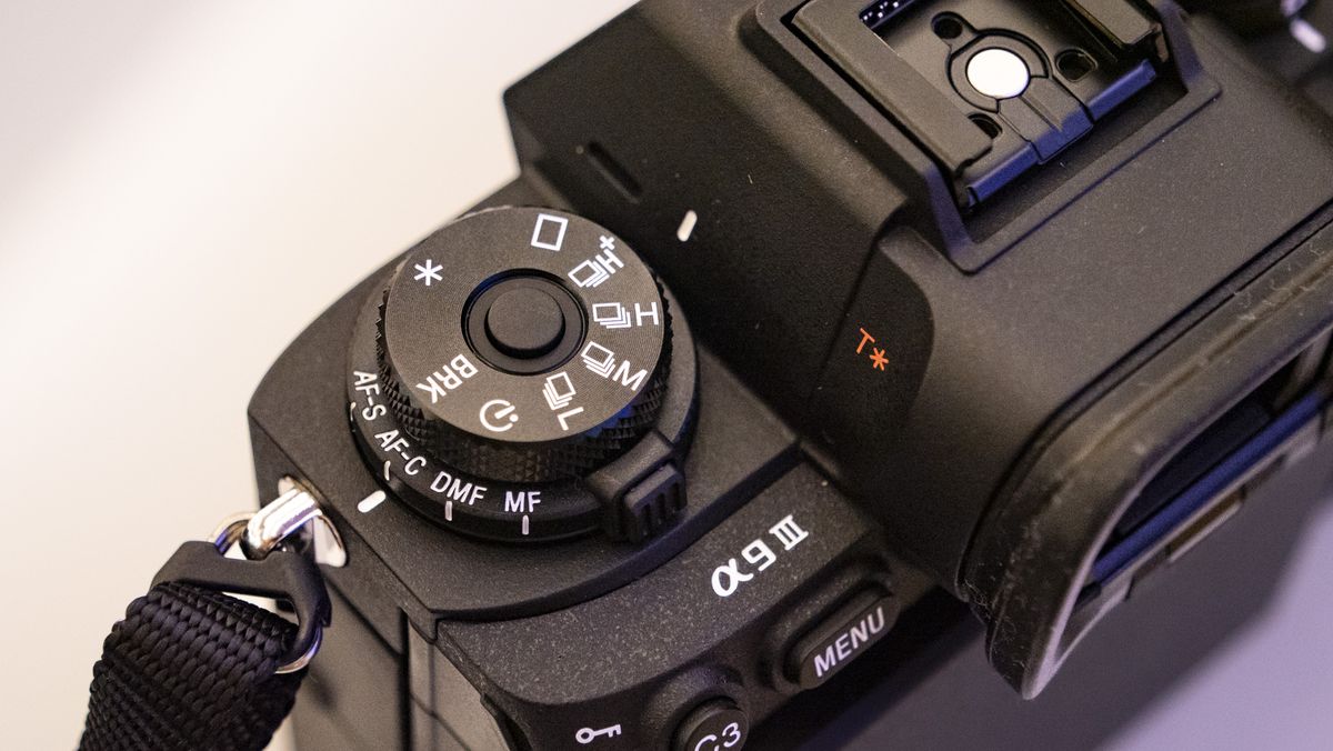 Hands on: Sony A9 III review – never before seen speed | TechRadar