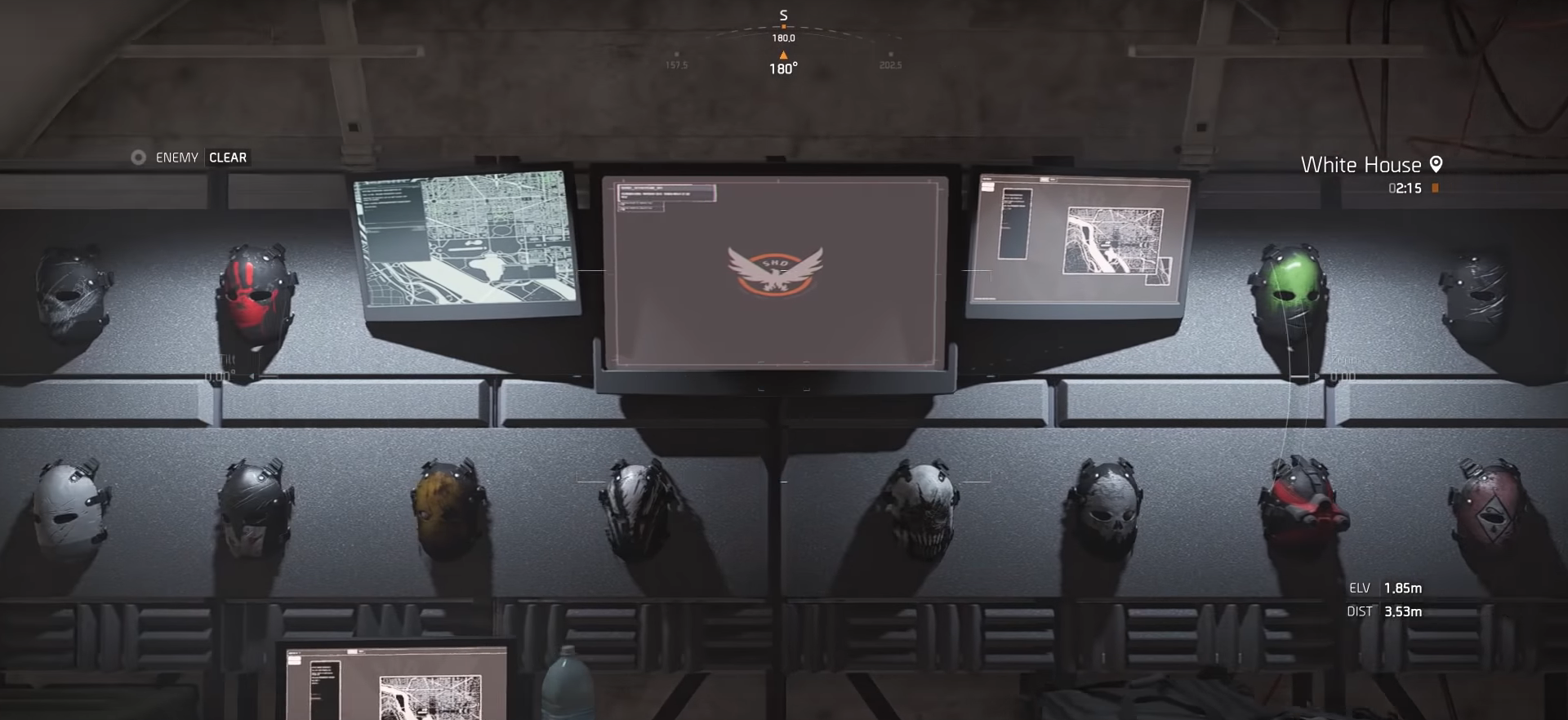 The Division 2 Masks: All Hunter mask locations and how to get them ...