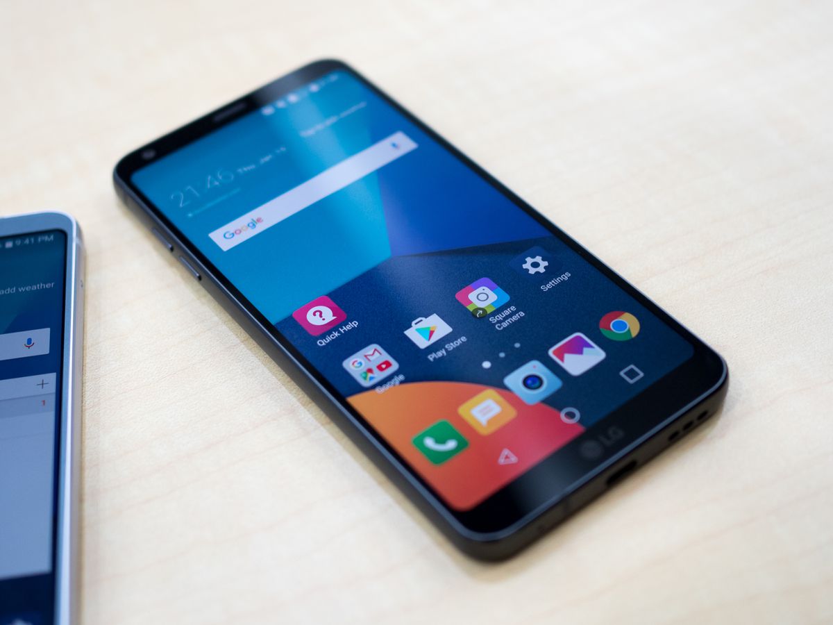 How the LG G6 was made | Android Central