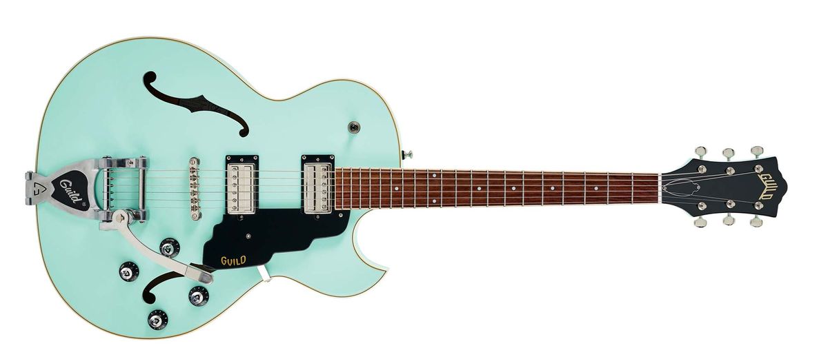 Guild Starfire I DC and I SC GVT review | Guitar World