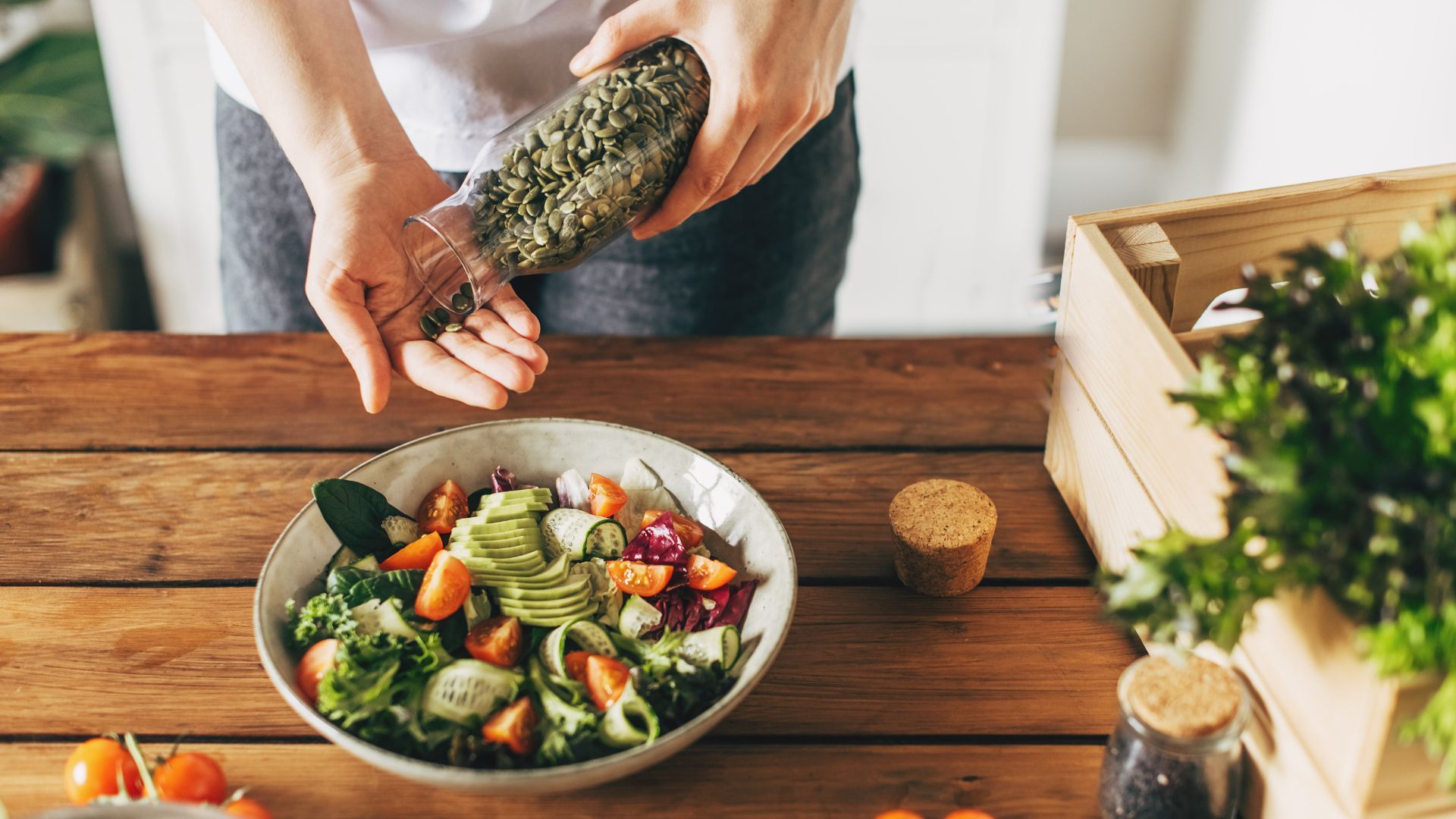 The best diet for longevity revealed by Harvard University | Woman & Home