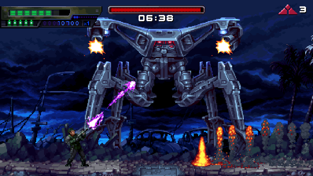 Terminator 2D: No Fate is the '90s-inspired pixel-art game of my dreams ...