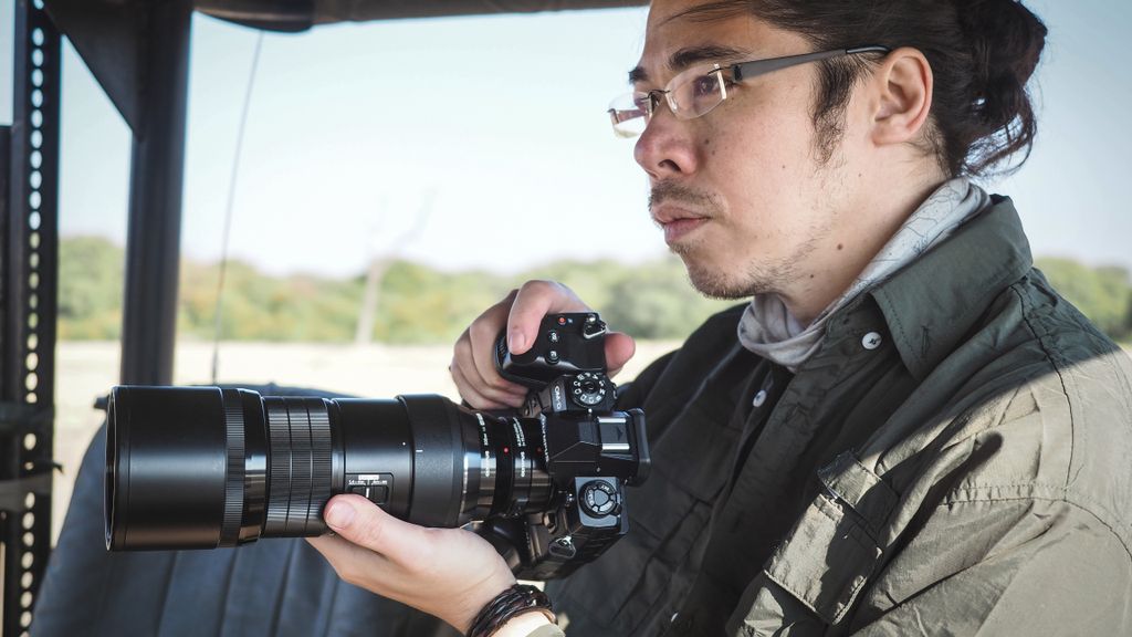 Best camera for wildlife photography | Digital Camera World