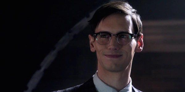 Gotham: What We're Going To See From The Riddler Moving Forward ...