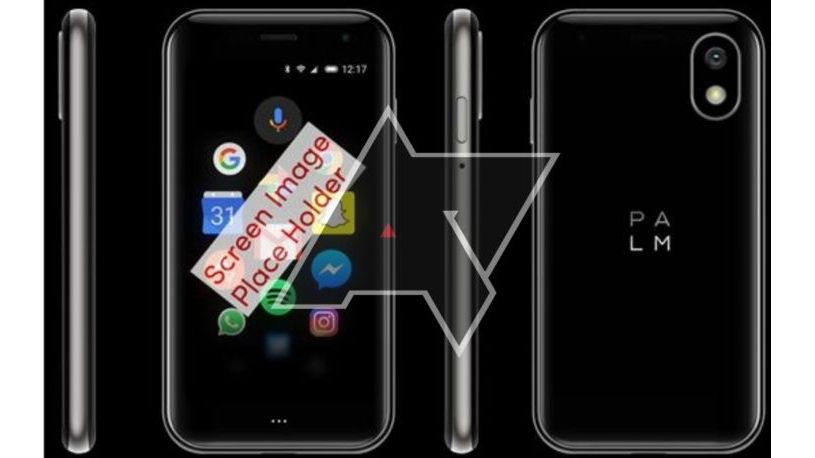 Palm’s first phone in years has leaked and it’s tiny | TechRadar