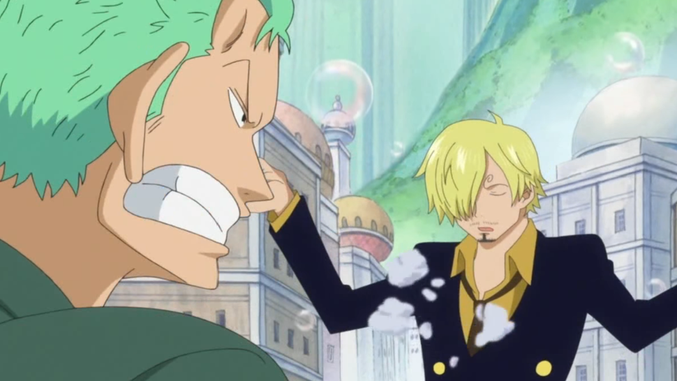One Piece English Voice Actor Draws Parallels Between Brotherly ...