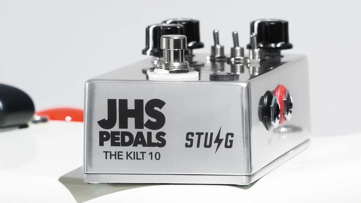 In 2015, JHS Pedals released what it called the “ultimate dirt pedal ...