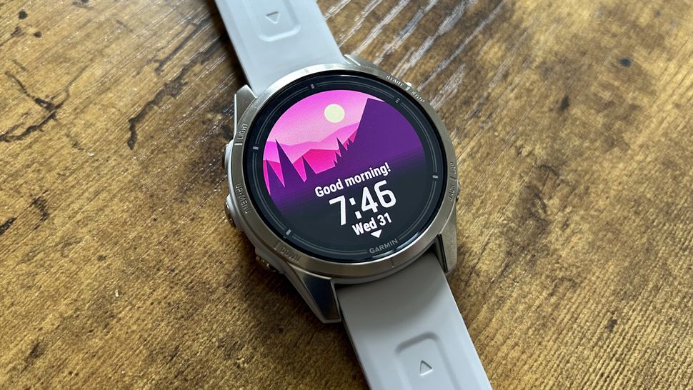Garmin Epix Pro review | Tom's Guide